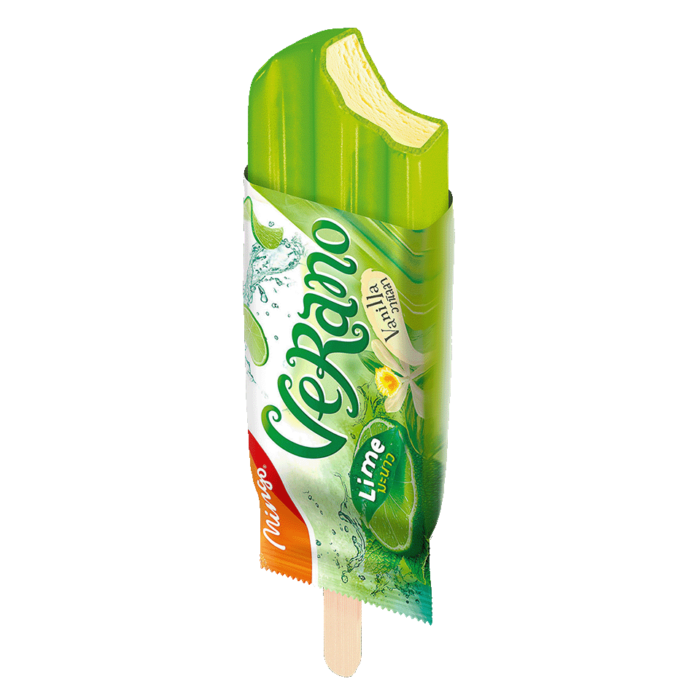 Verano Lime - Mingo Ice Cream