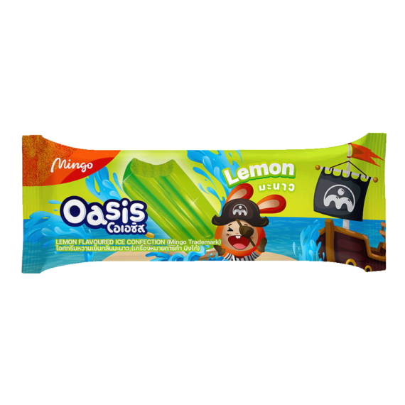 Oasis - Mingo Ice Cream