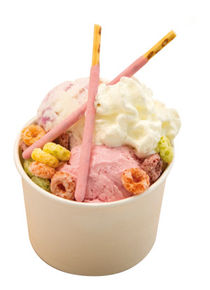 Fruity Loopy - Mingo Ice Cream