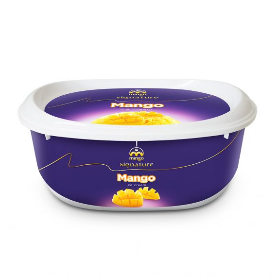 Mingo Ice Cream | Signature