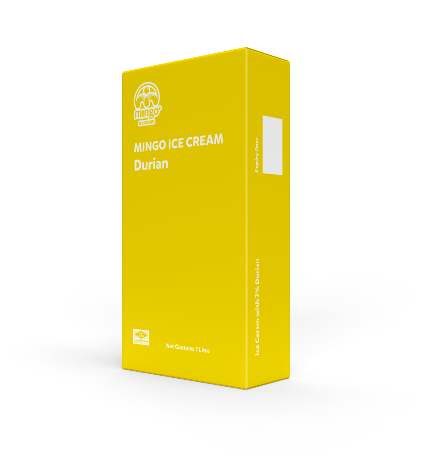 Hawker Pack - Mingo Ice Cream