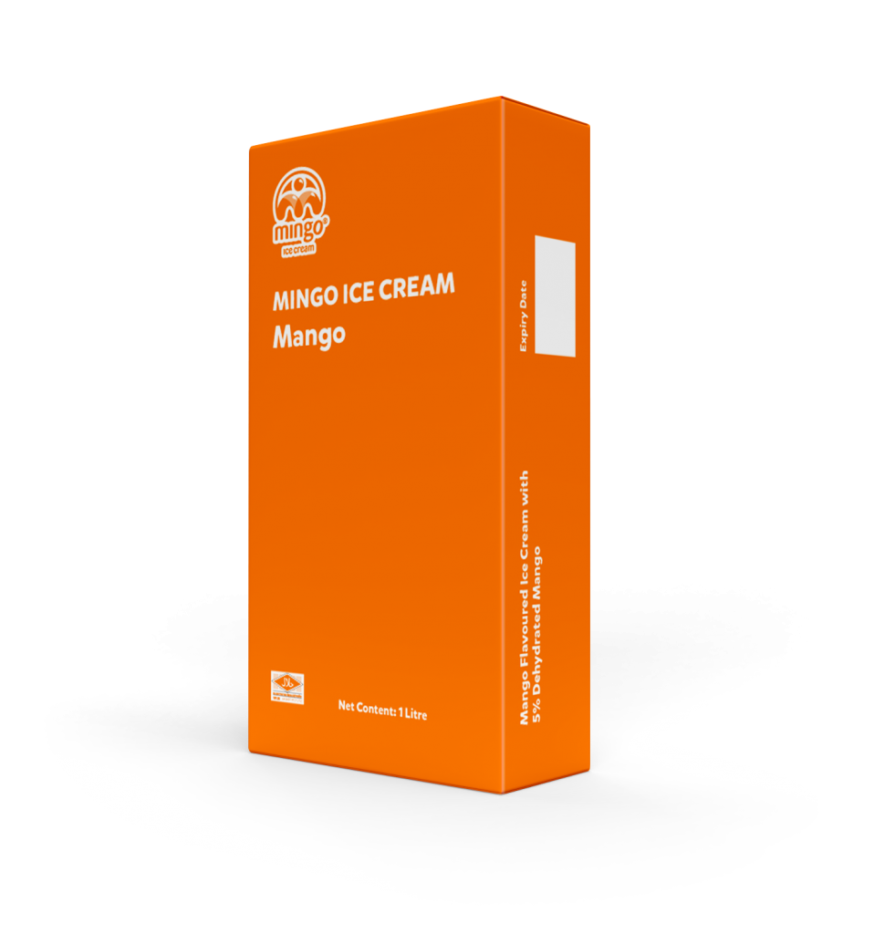 Hawker Pack - Mingo Ice Cream