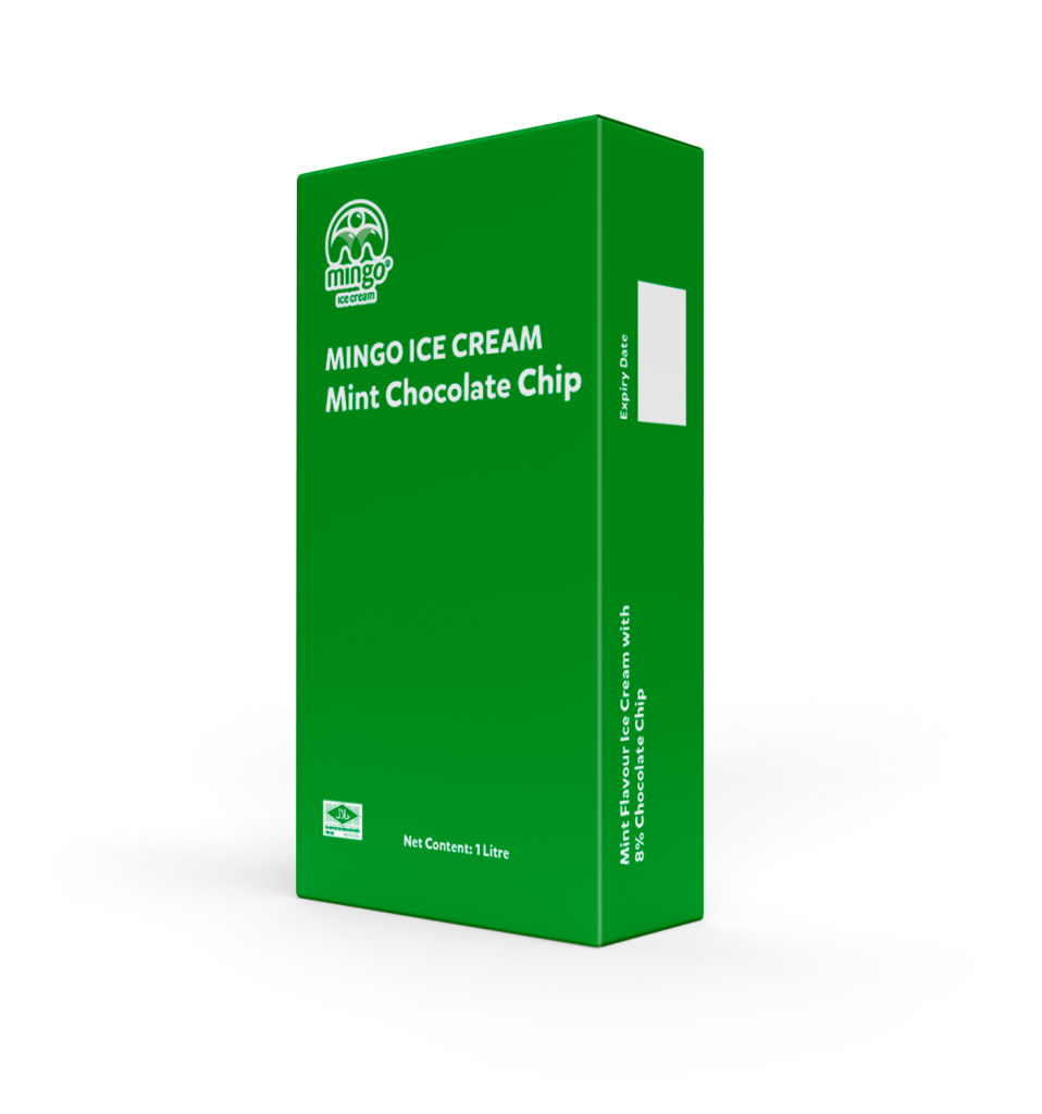 Hawker Pack - Mingo Ice Cream