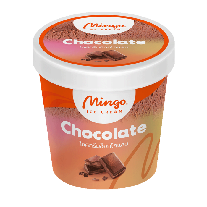 Pint - Mingo Ice Cream