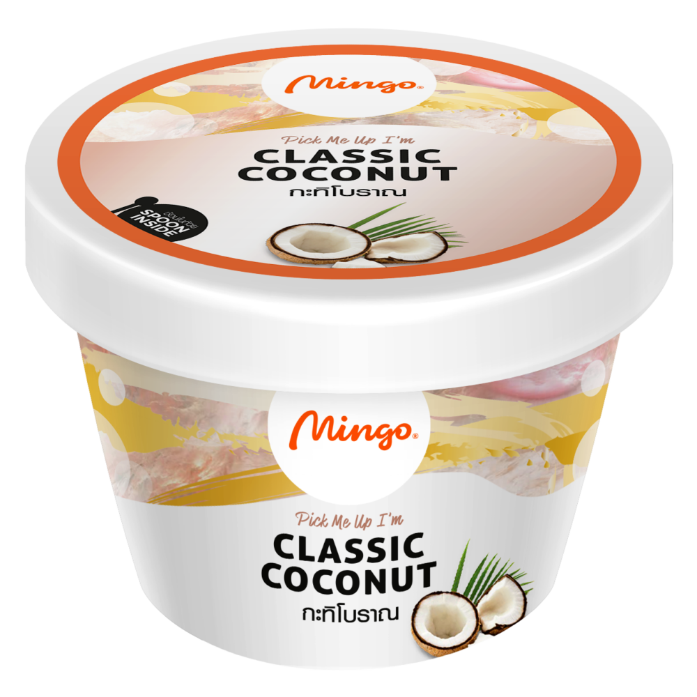 Cup - Mingo Ice Cream