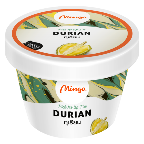 Cup - Mingo Ice Cream
