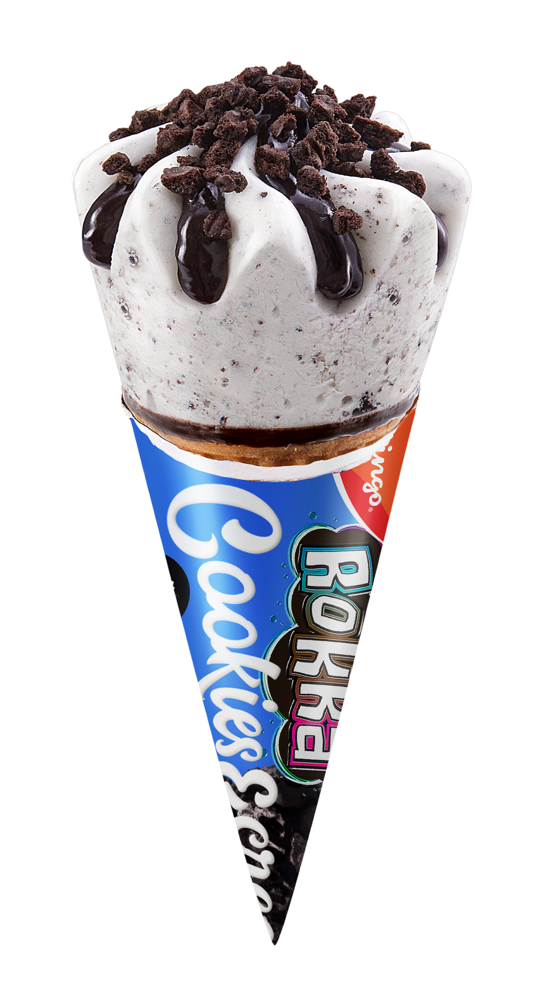 Cone - Mingo Ice Cream