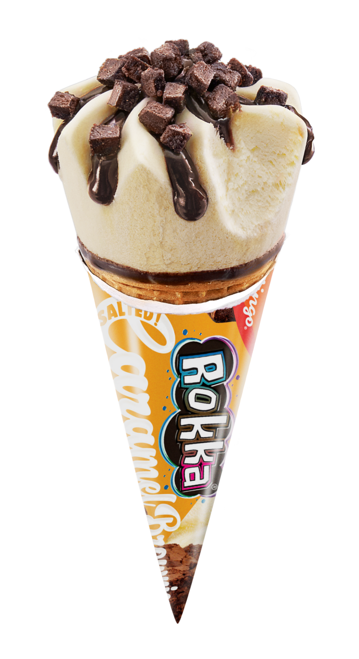 Rokka Chocolate - Mingo Ice Cream