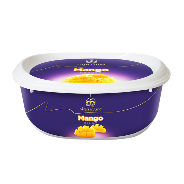 Signature Mango - Mingo Ice Cream